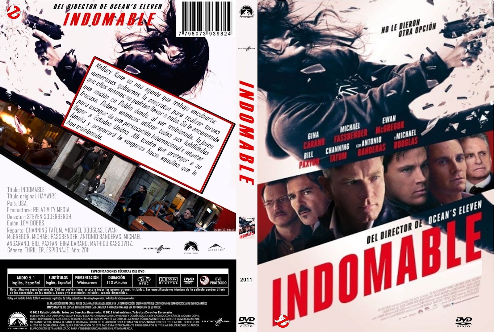 EL TANO PELICULAS: 2012-08-19